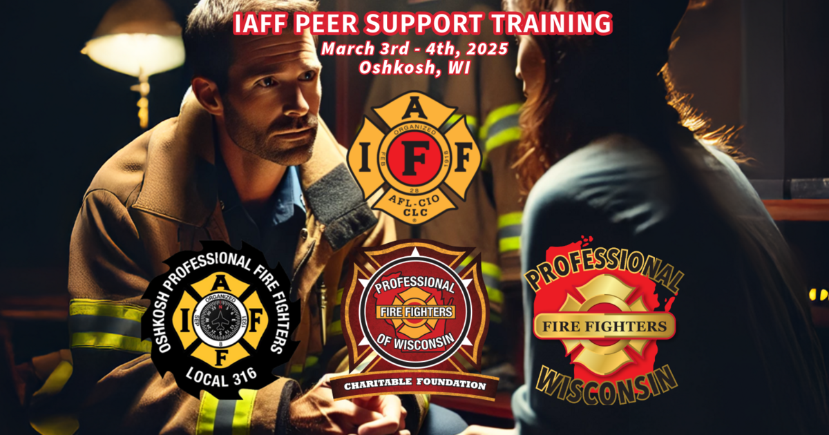 PROFESSIONAL FIRE FIGHTERS OF WISCONSIN CHARITABLE FOUNDATION, INC ...