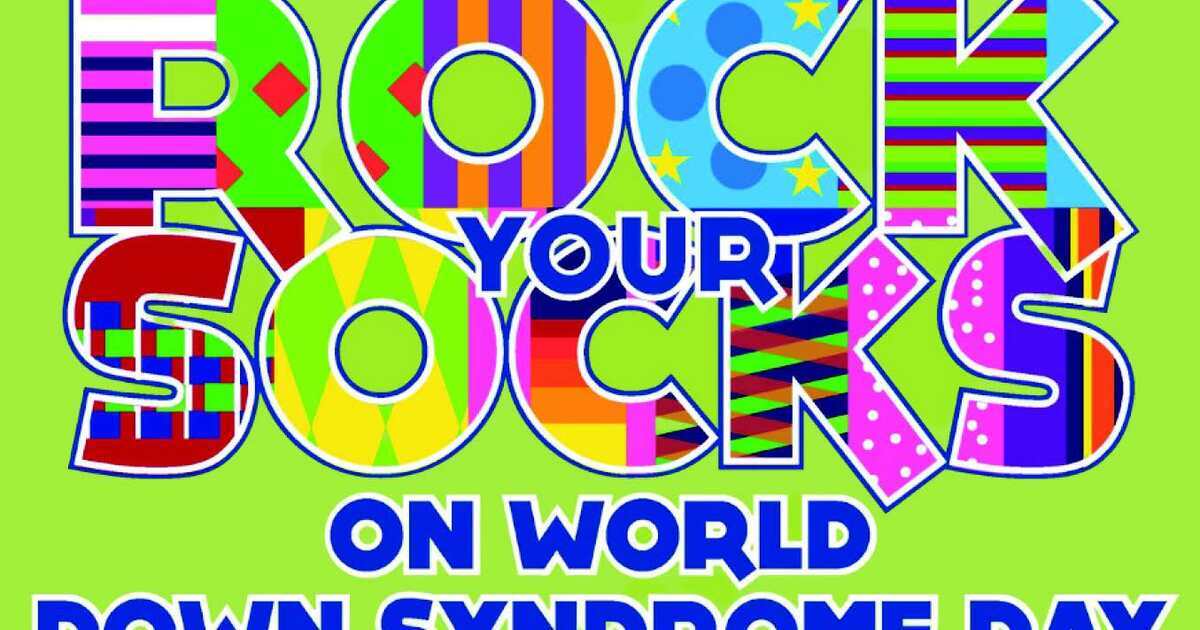 The Down Syndrome Association of Northeast Ohio - Rock Your Socks 2025