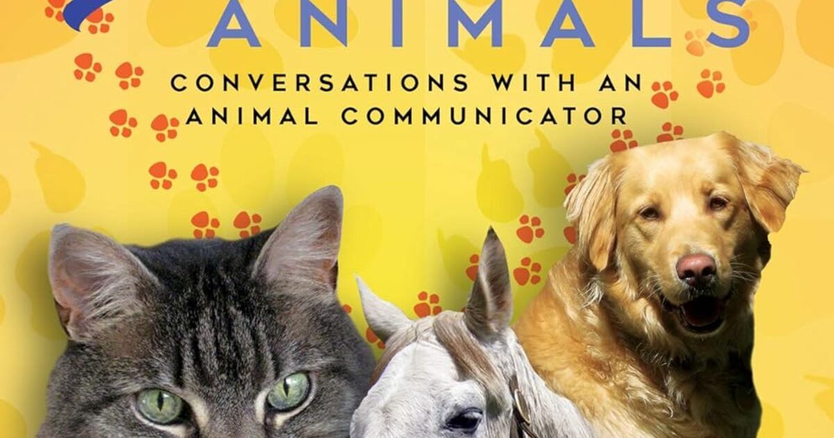 CONWAY AREA HUMANE SOCIETY - Loving Animals: Conversation with an ...