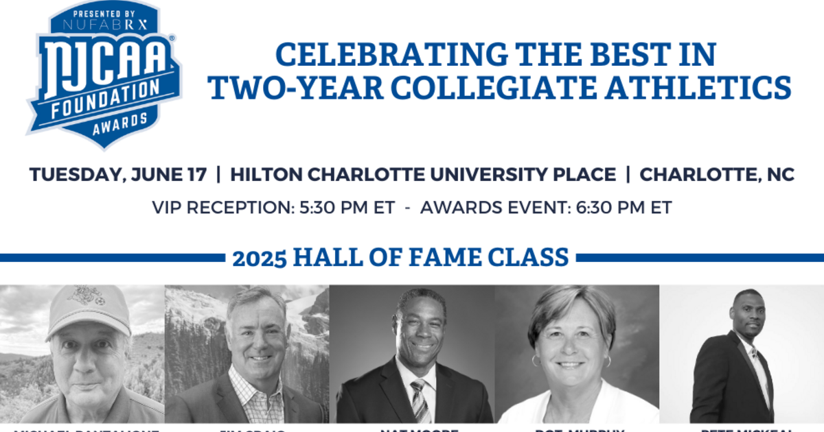 National Junior College Athletic Association Foundation, Inc - 2025 ...