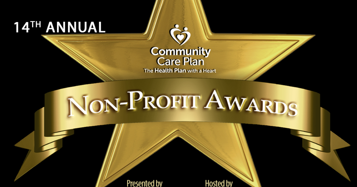 2-1-1 Broward - 14th Annual Community Care Plan Non-Profit Awards