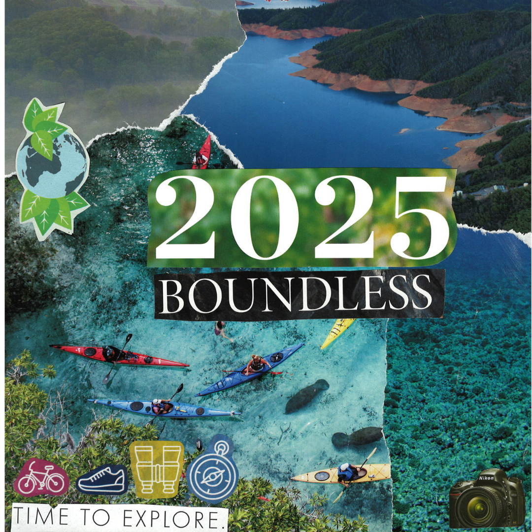 Hub-Arts and Cultural Center - '25 Create & Connect | Vision Boards