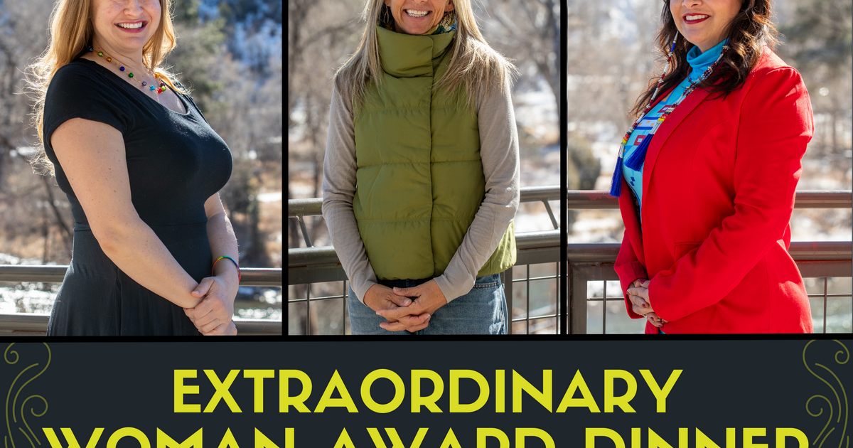 Women's Resource Center in Durango - 2025 Extraordinary Woman Award Dinner
