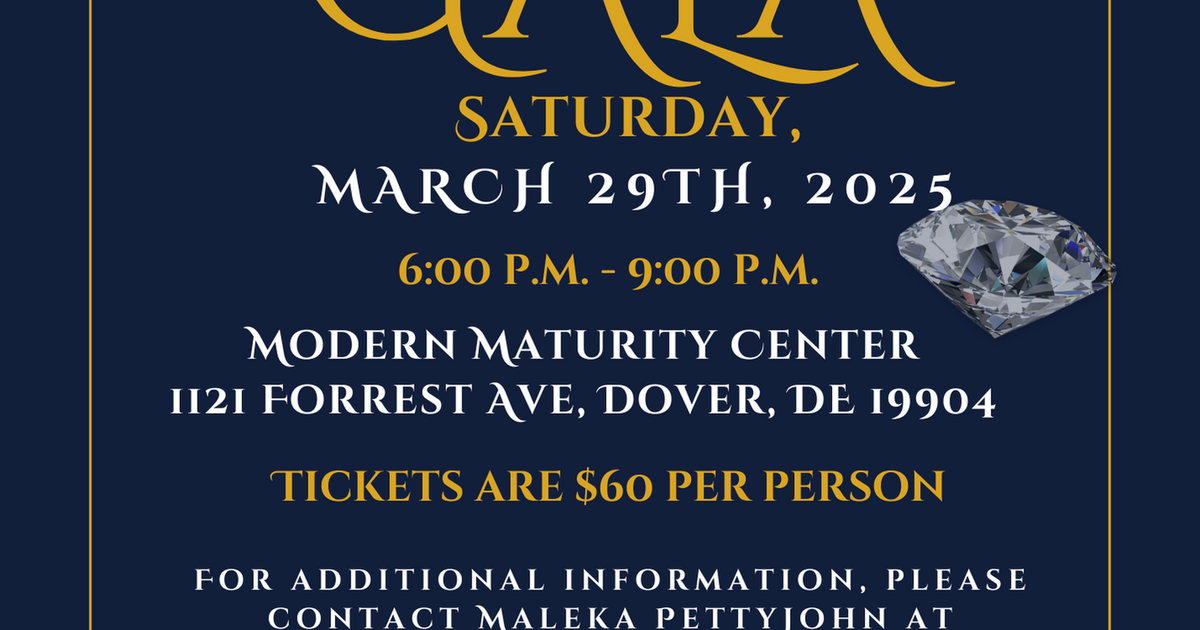 Delaware Adolescent Program Inc - DAPI Diamond Gala