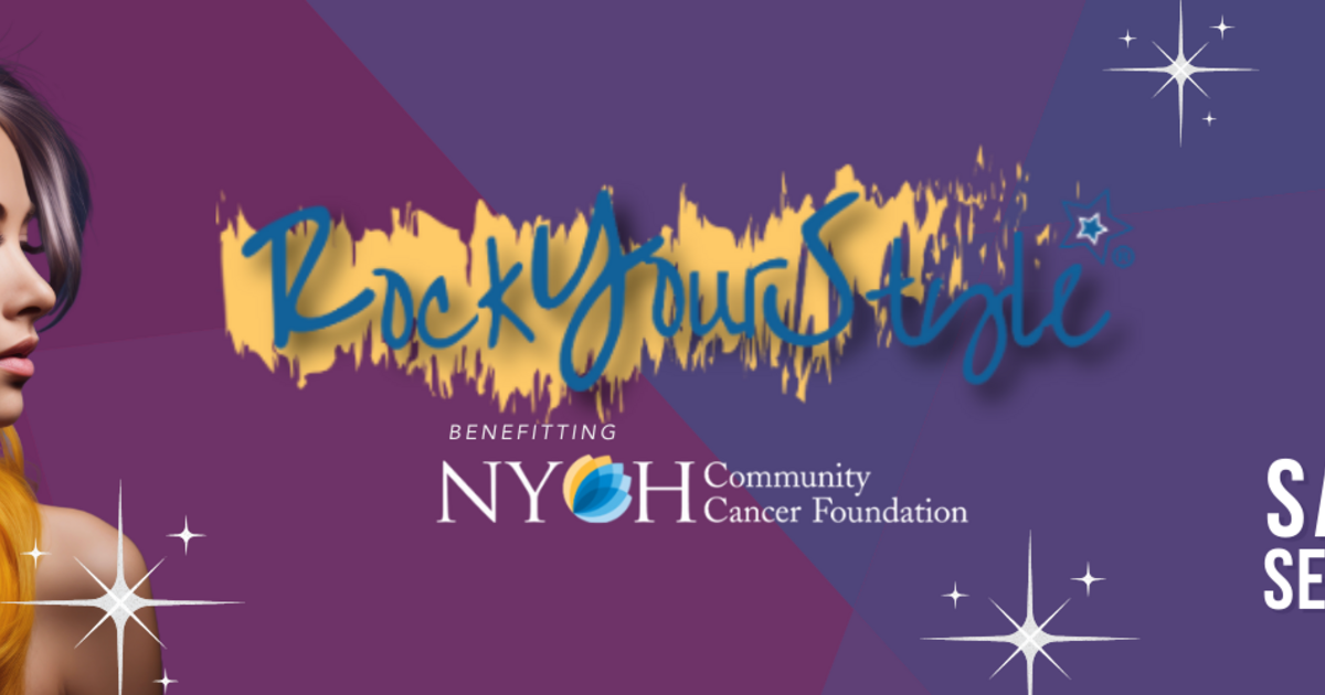 Nyoh Community Cancer Foundation Inc - 2025 Rock Your Style®