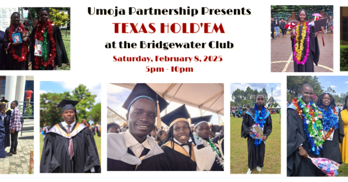 Umoja Partnership - Texas Hold'Em 2025