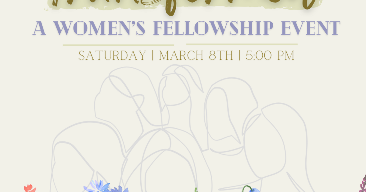 Renewal Ranch - Transformed - A Women's Fellowship Event 2025