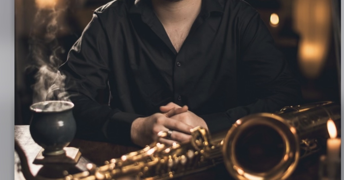 The Buttonwood Tree Performing Arts Center Inc - Benjamin Simmons Saxophone