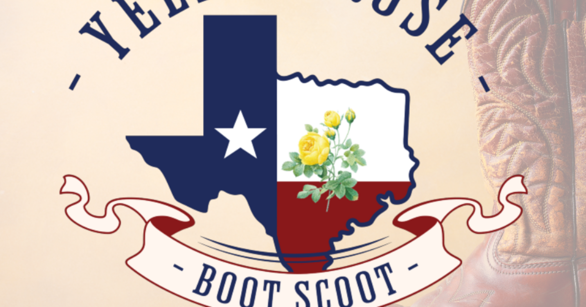 The IBC Network Foundation - Yellow Rose Boot Scoot 2025