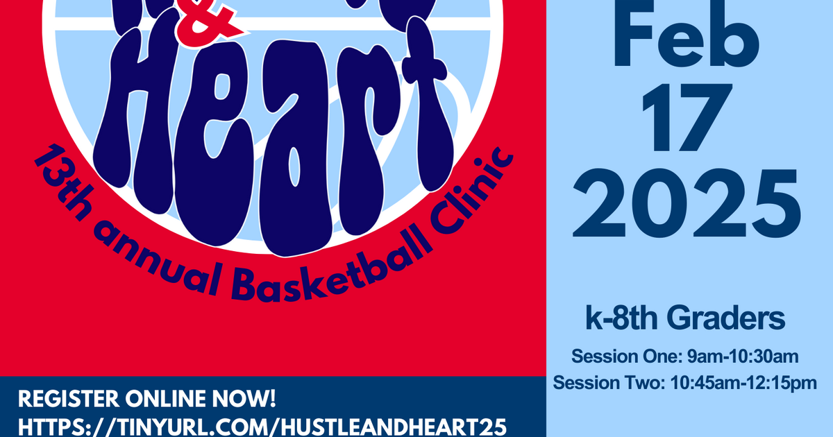 DANNY DID FOUNDATION - Hustle & Heart 2025