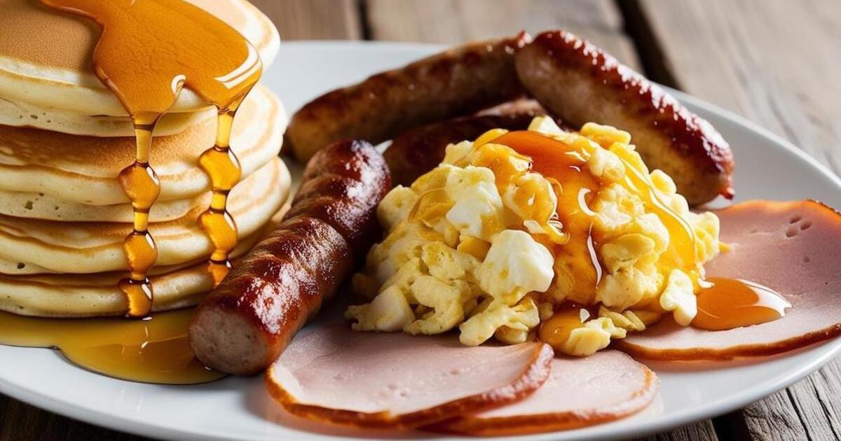 Angels Over Cliffs Inc - AOC Pancake Breakfast