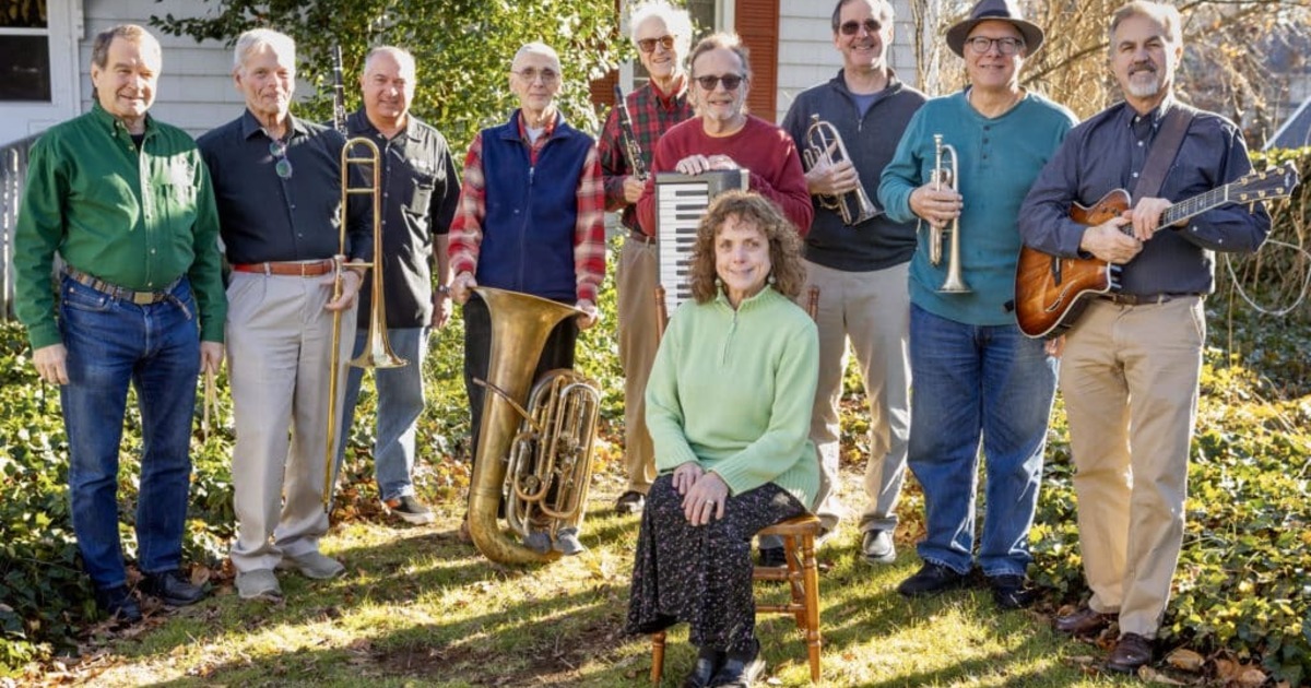 The Buttonwood Tree Performing Arts Center Inc - Trevor Davis and The ...