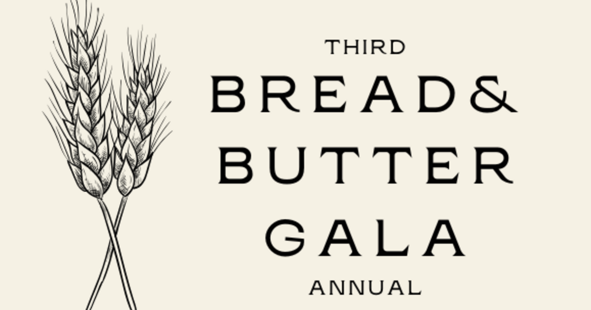 BRIDGE BREAD BAKERY - 2025 Bread and Butter Gala