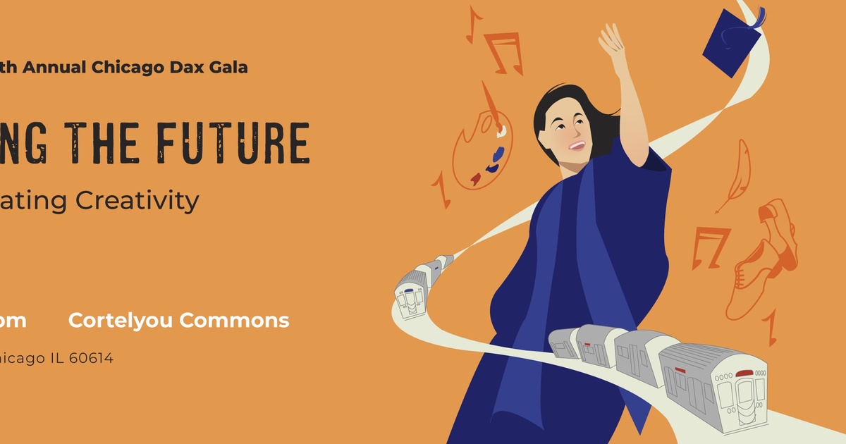 DEPAUL USA INC - 8th Annual Chicago Dax Gala: Unlocking the Future