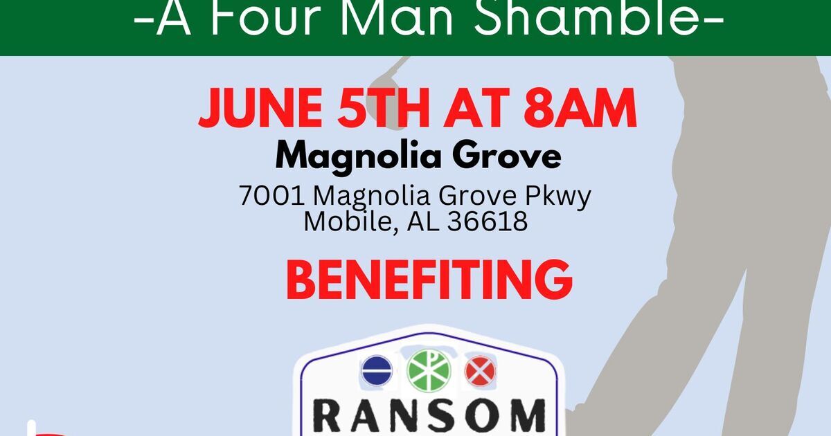 Ransom Ministries Inc - 2025 Southern Tee Party