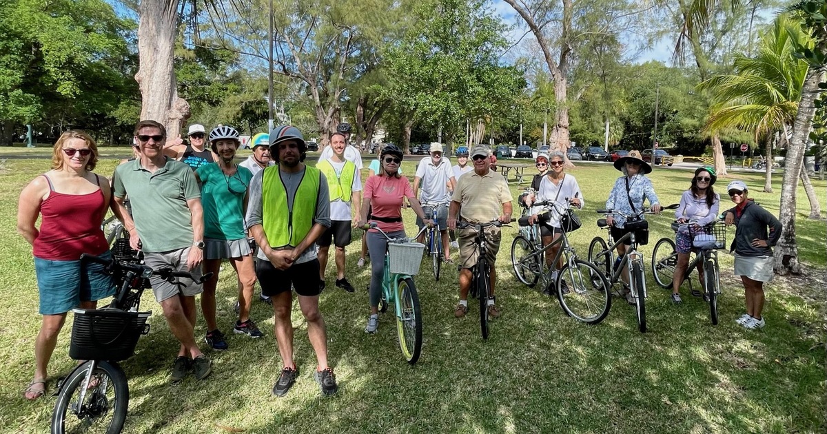 Friends of the Commodore Trail Inc - Commodore Trail Eco Bike Tour 2025