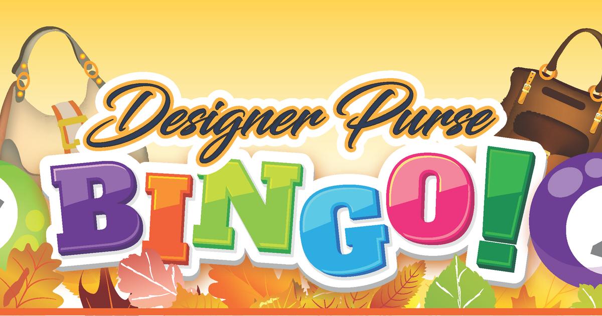 The Sight Center of Northwest Ohio - Designer Purse Bingo Fundraiser ...