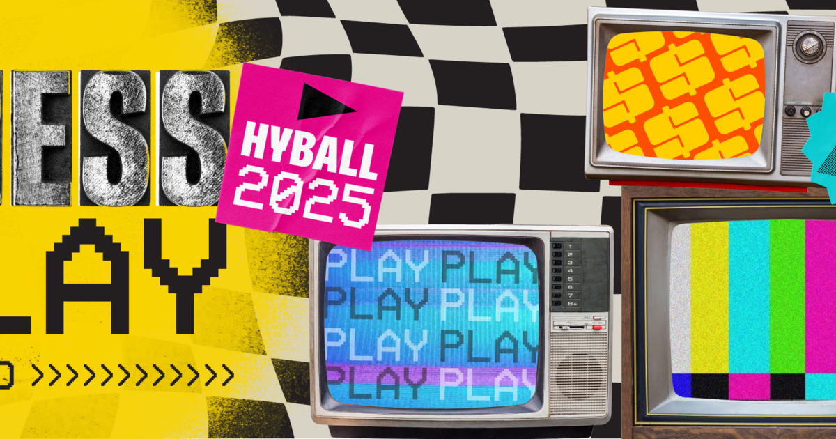 PYRAMID ATLANTIC INC - HyBall 2025: Press Play