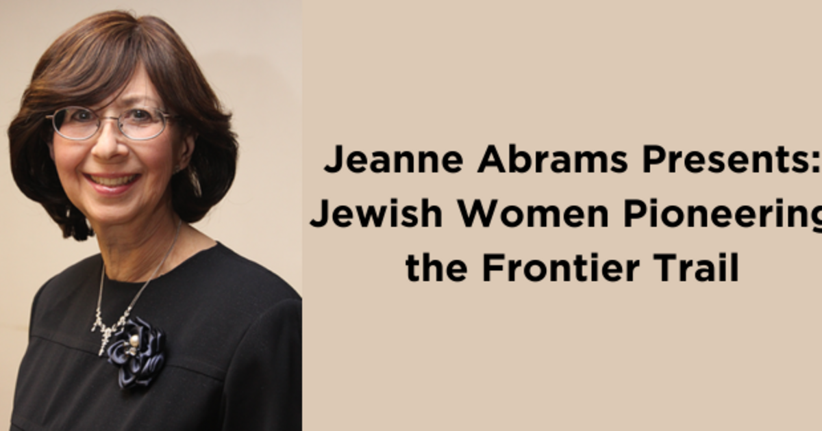 Hadassah The Womens Zionist Organization Of America - West - DMR ...