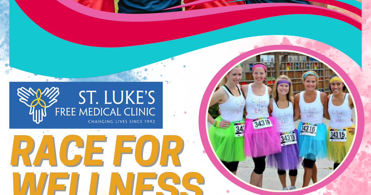 St. Lukes Free Medical Clinic, Inc. - Race for Wellness Run 2025