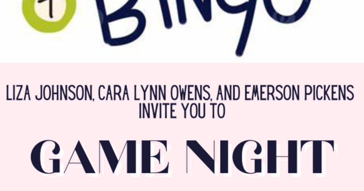 Safe Harbor Center Inc. - Game Night with Champions Liza Johnson, Cara ...