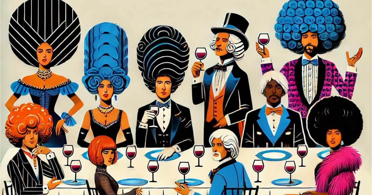 Safe Harbor Center Inc. - Big Wig Benefit Dinner with Champion Jason ...