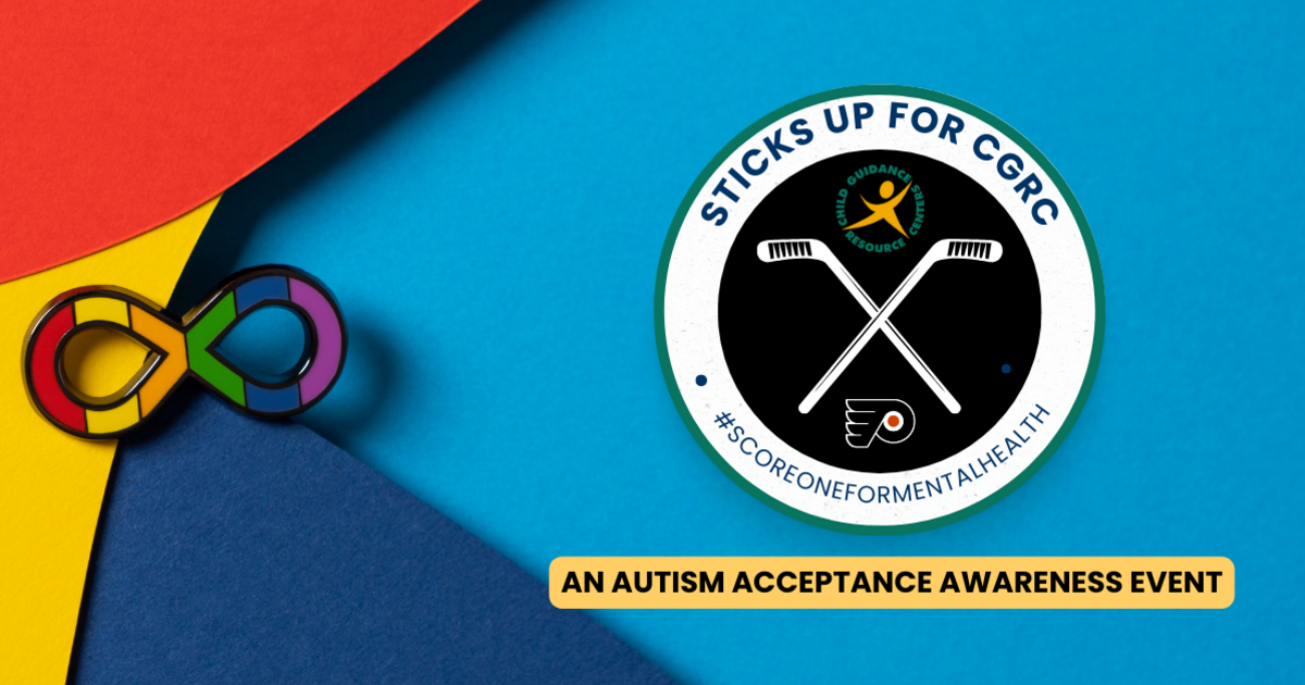 CHILD GUIDANCE RESOURCE CENTERS INC - Sticks Up for CGRC