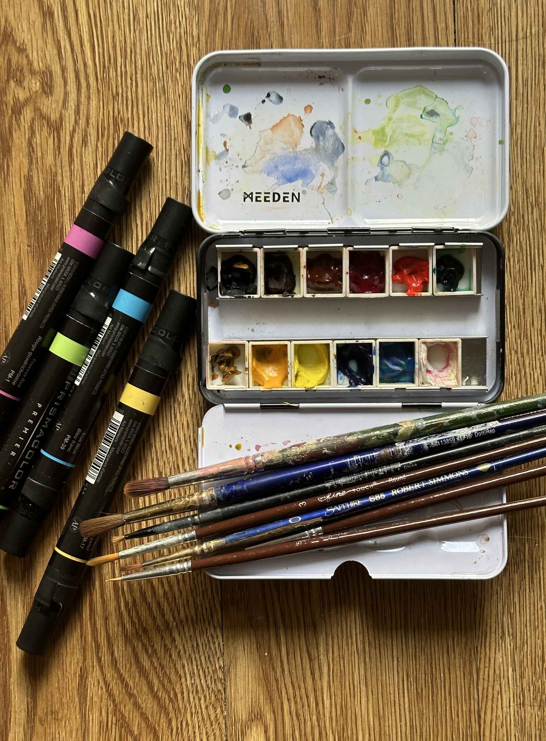 Virginia Beach Art Center Inc - X 2025-A2 - April Kids Art Class with ...