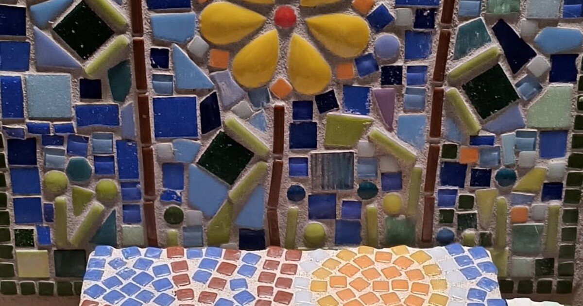 Virginia Beach Art Center Inc - X 2025-A2 - Magical Mosaics - Create ...