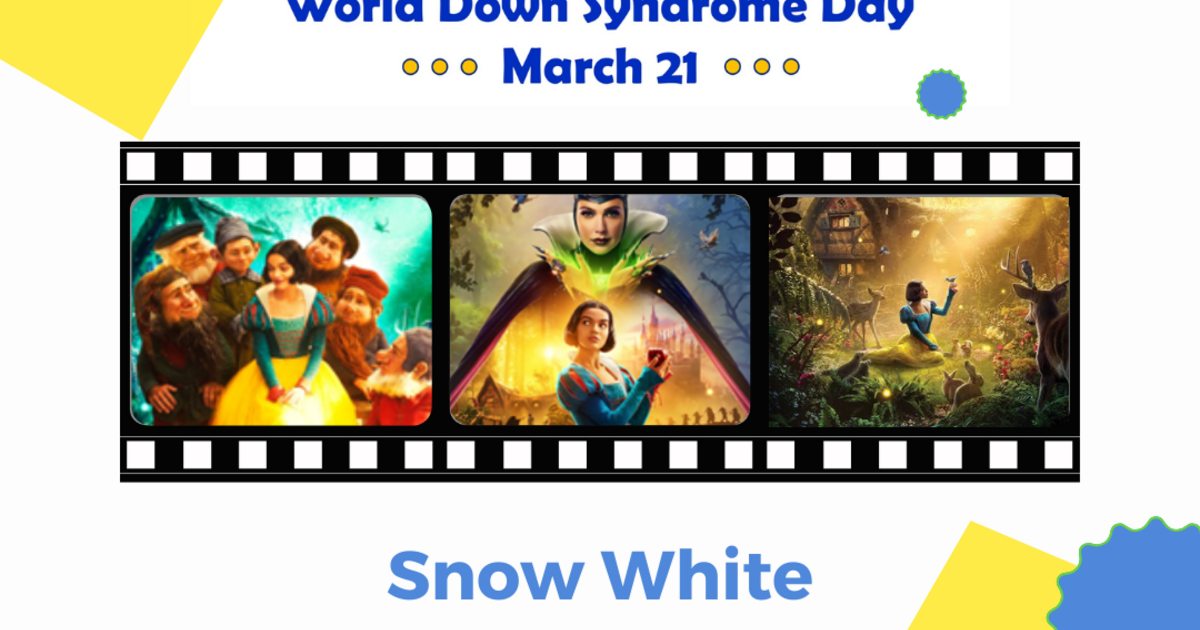 Virginia Down Syndrome Association - VDSA Goes to the Movies