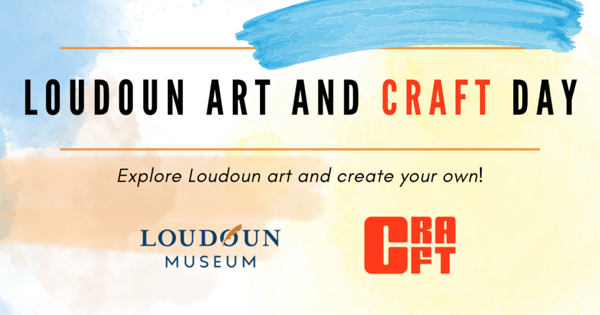 LOUDOUN MUSEUM INC - Loudoun Art and CRAFT Day