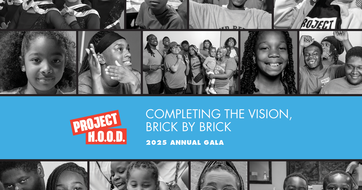 Project Hood Communities - Project H.O.O.D. 11th Annual Gala