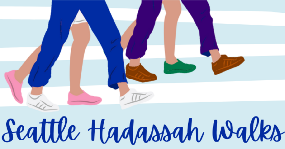 Hadassah The Womens Zionist Organization Of America - West - PNW ...