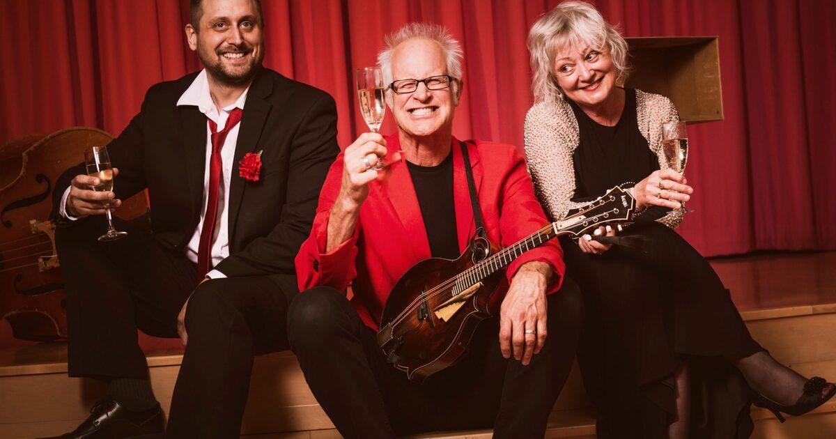 FRIENDS OF THE BRAUMART - Harmonious Wail