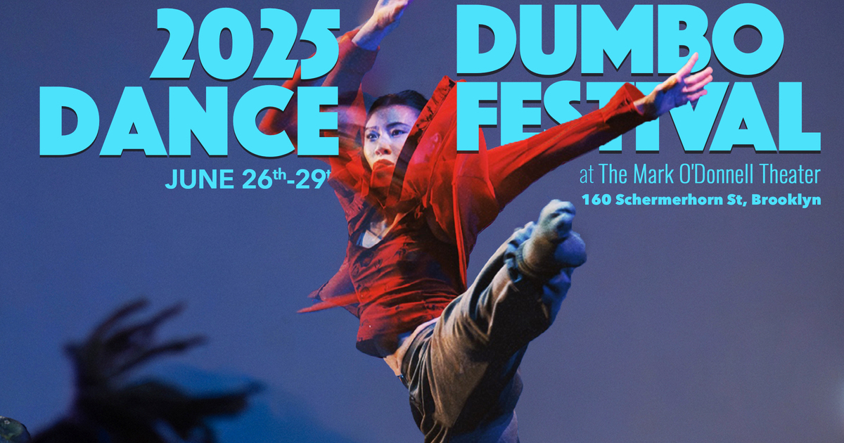 White Wave Rising-Young Soon Kim Dance Company Inc - 2025 DUMBO DANCE ...