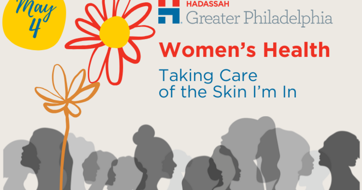 Hadassah The Womens Zionist Organization Of America - Mid-Atlantic: GP ...
