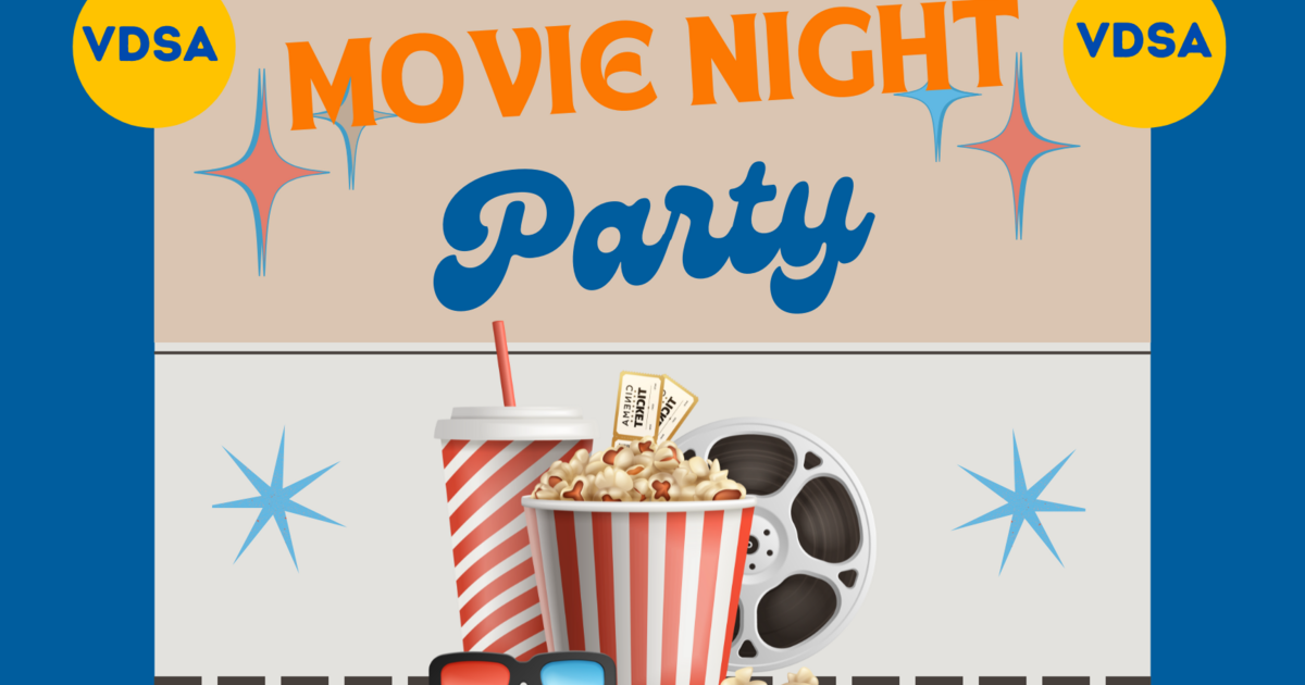 Virginia Down Syndrome Association - Pajama Movie Night Party