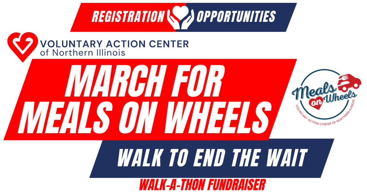 Voluntary Action Center of Northern Illinois - 2025 Meals on Wheels ...