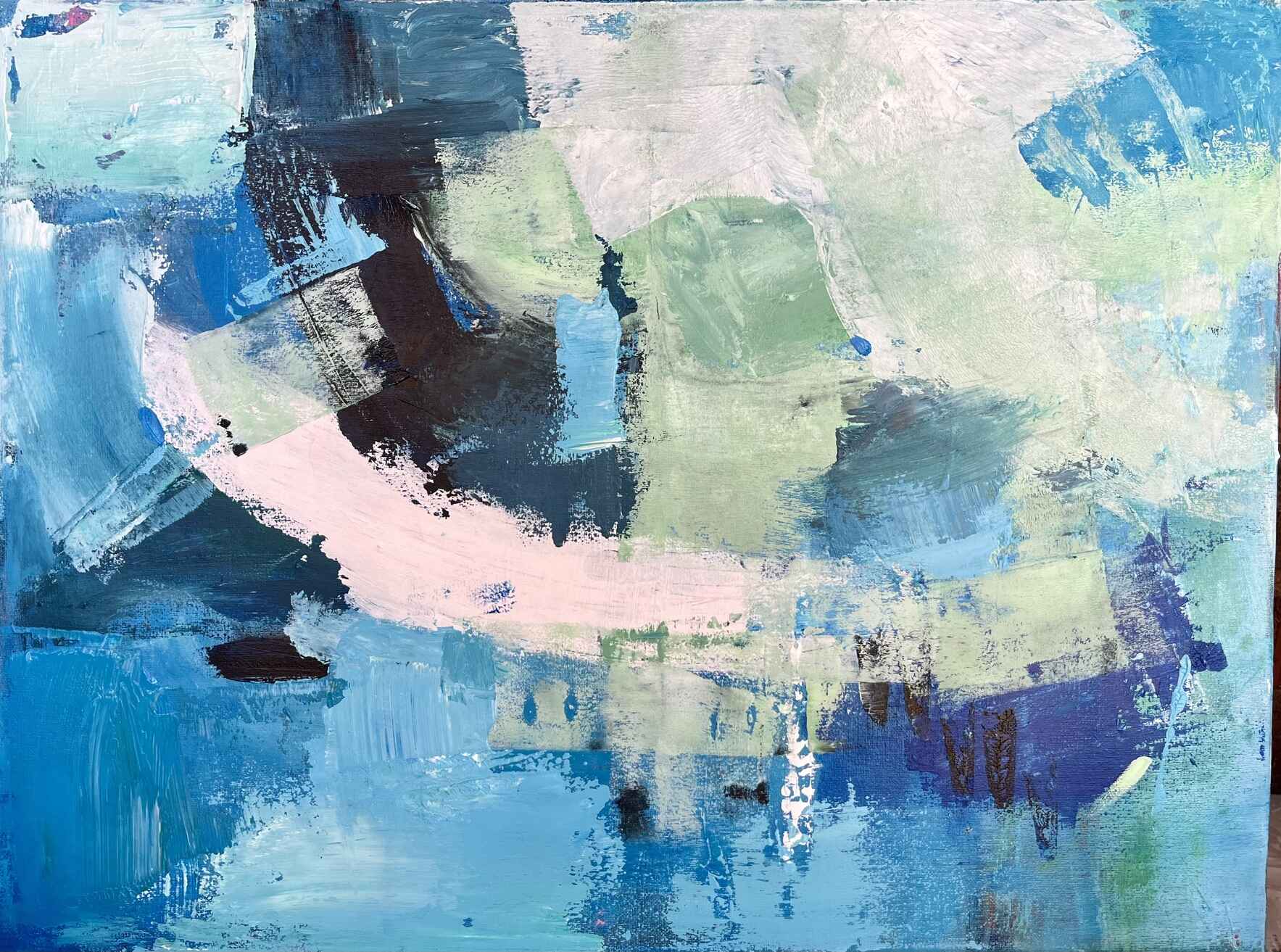 Virginia Beach Art Center Inc - X 2025-A2 - Find Your Path in Abstract ...