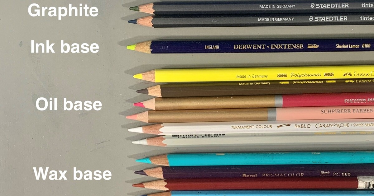 Virginia Beach Art Center Inc - X 2025-A2 - All About Pencils with ...