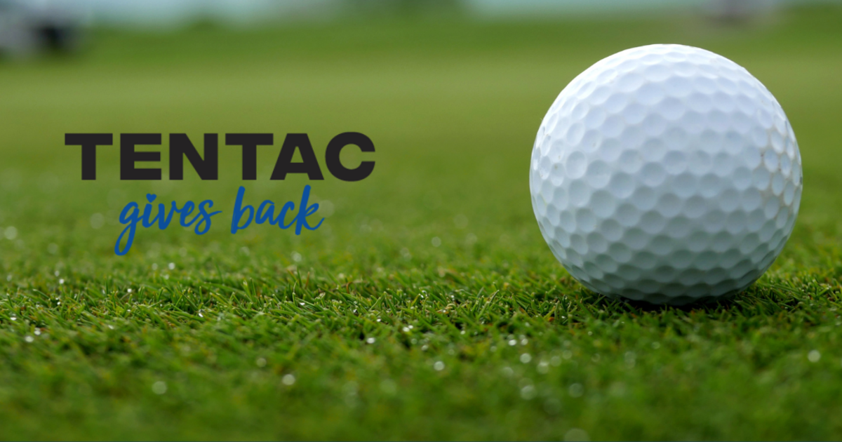 PROJECT OZ - Tentac Gives Back Golf Outing 2025