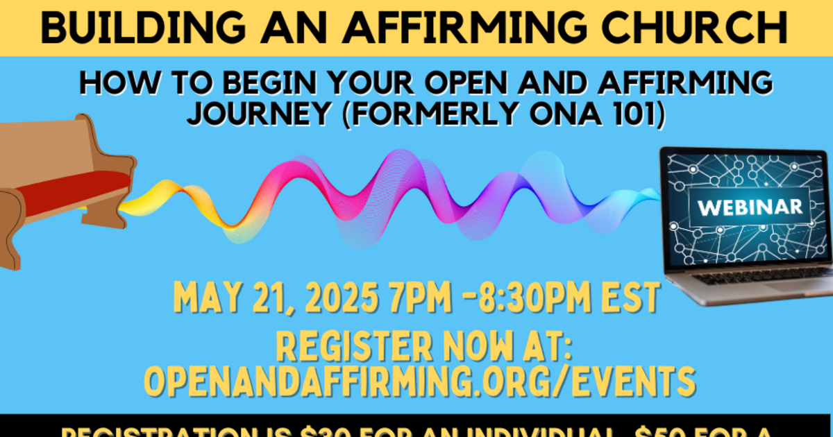 The Open and Affirming Coalition of the United Church of Christ ...