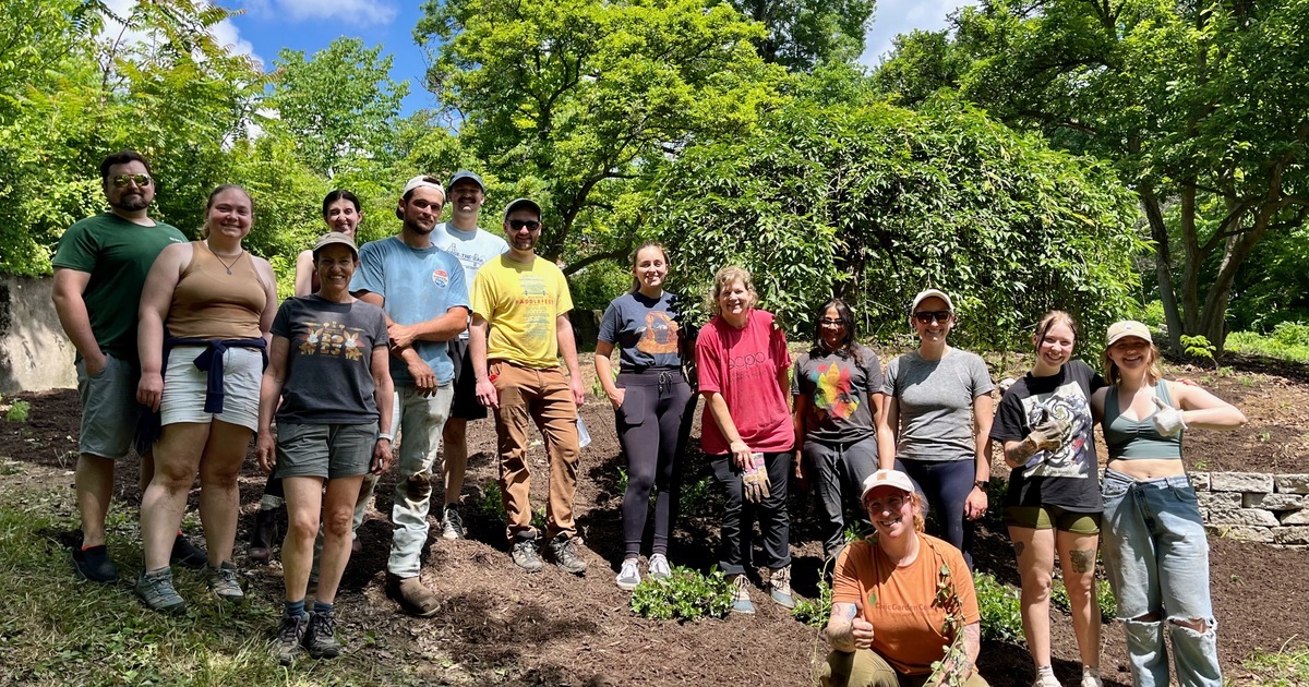 Civic Garden Center of Greater Cincinnati - Hands On at Hauck - June 6 ...