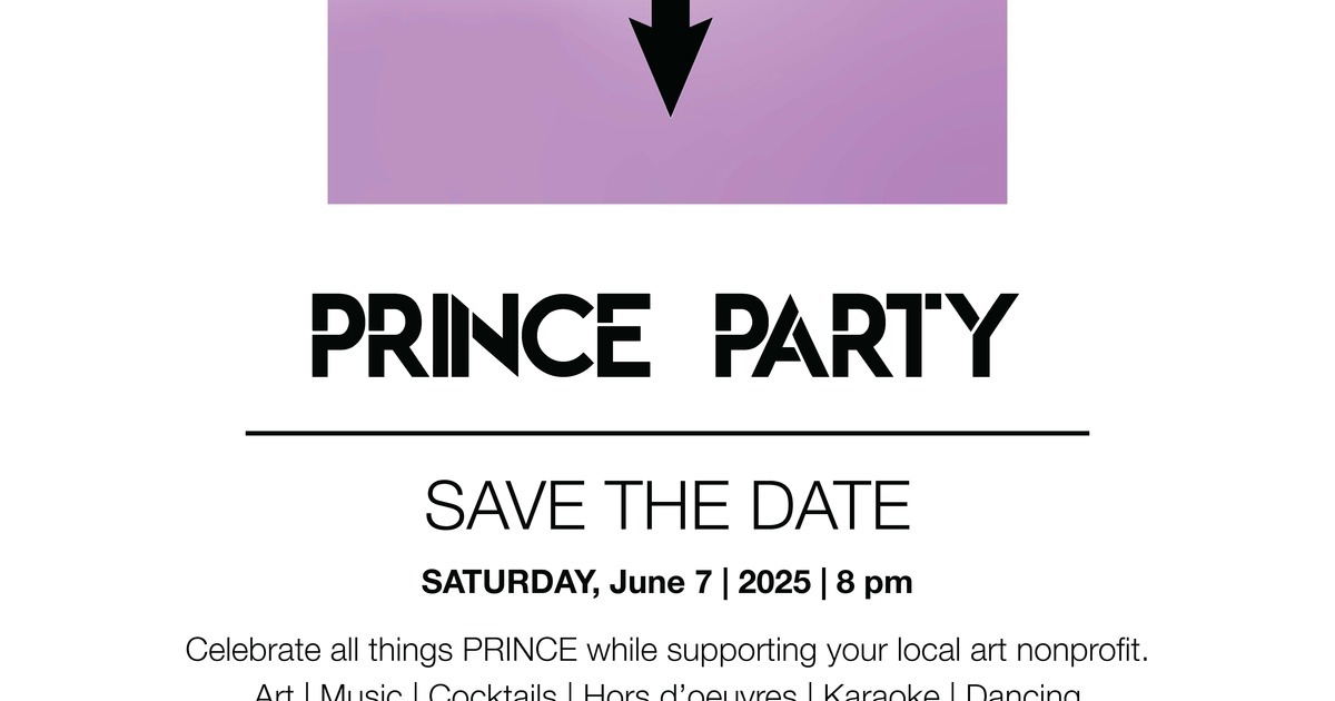 TEMPUS PROJECTS INC - 2025 PRINCE Party