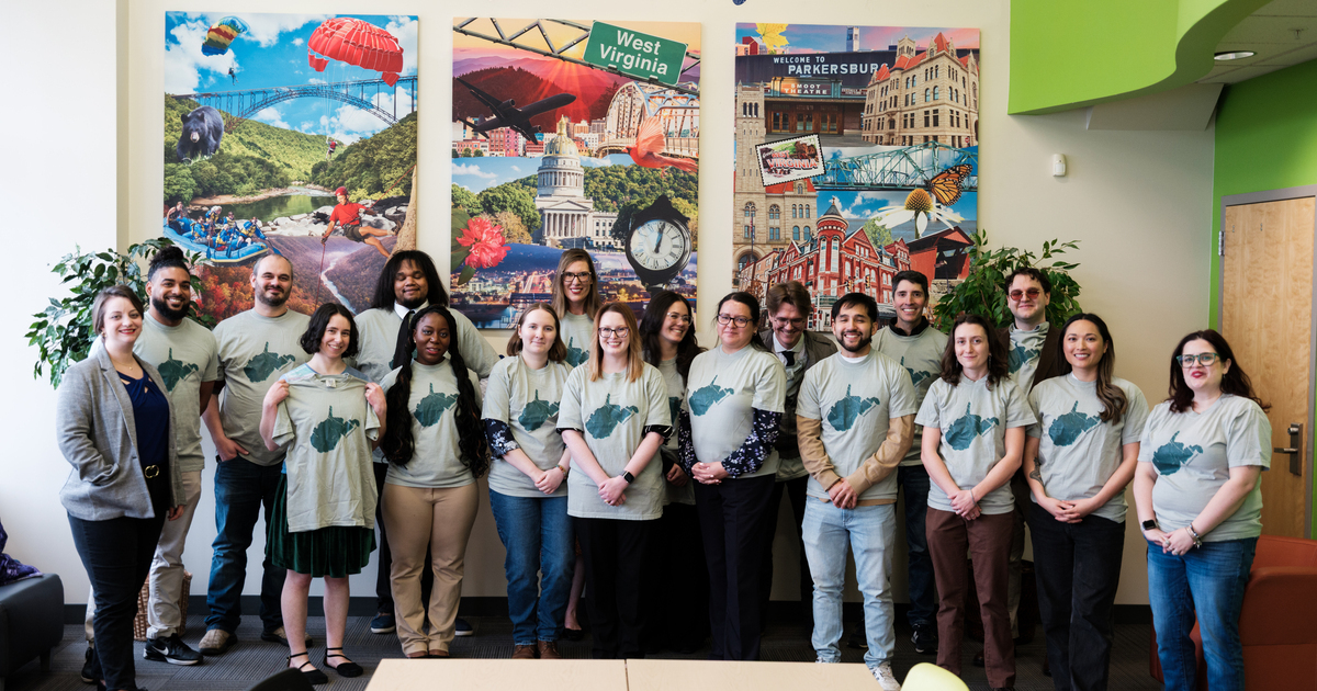 Generation West Virginia - NewForce Demo Day - Cohort 10