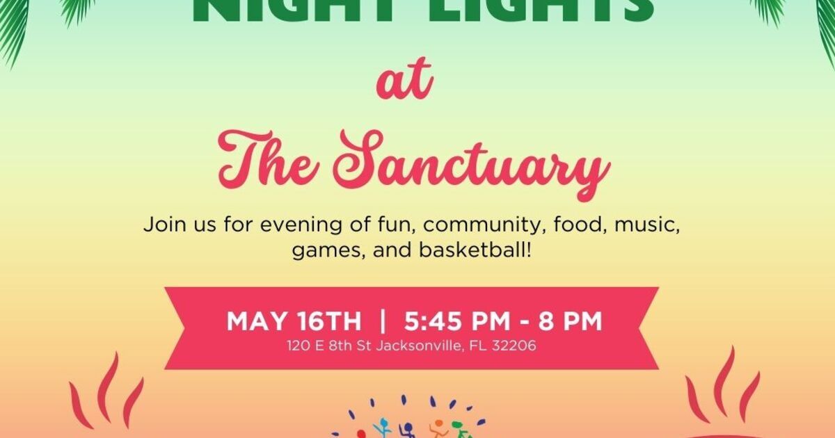 The Sanctuary of the Northeast Florida, Inc. - Second Annual Friday ...