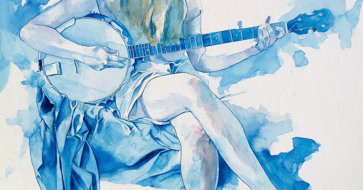 Virginia Beach Art Center Inc - Z 2025-A2 Cancelled - Watercolor ...