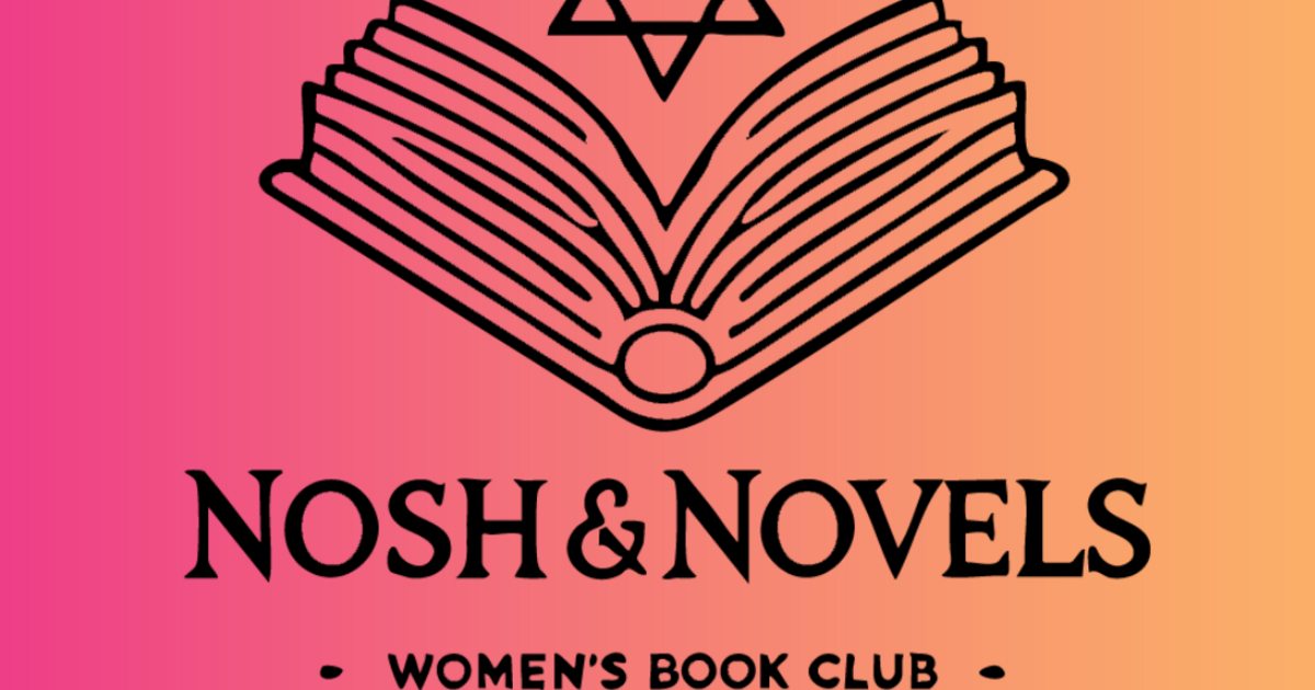Hadassah The Womens Zionist Organization Of America - FL - Evolve in S FL Nosh and Novel Book ...