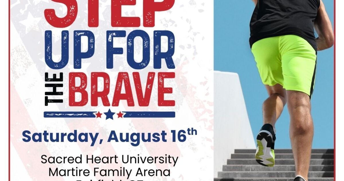 Homes for the Brave - Step Up for the Brave!