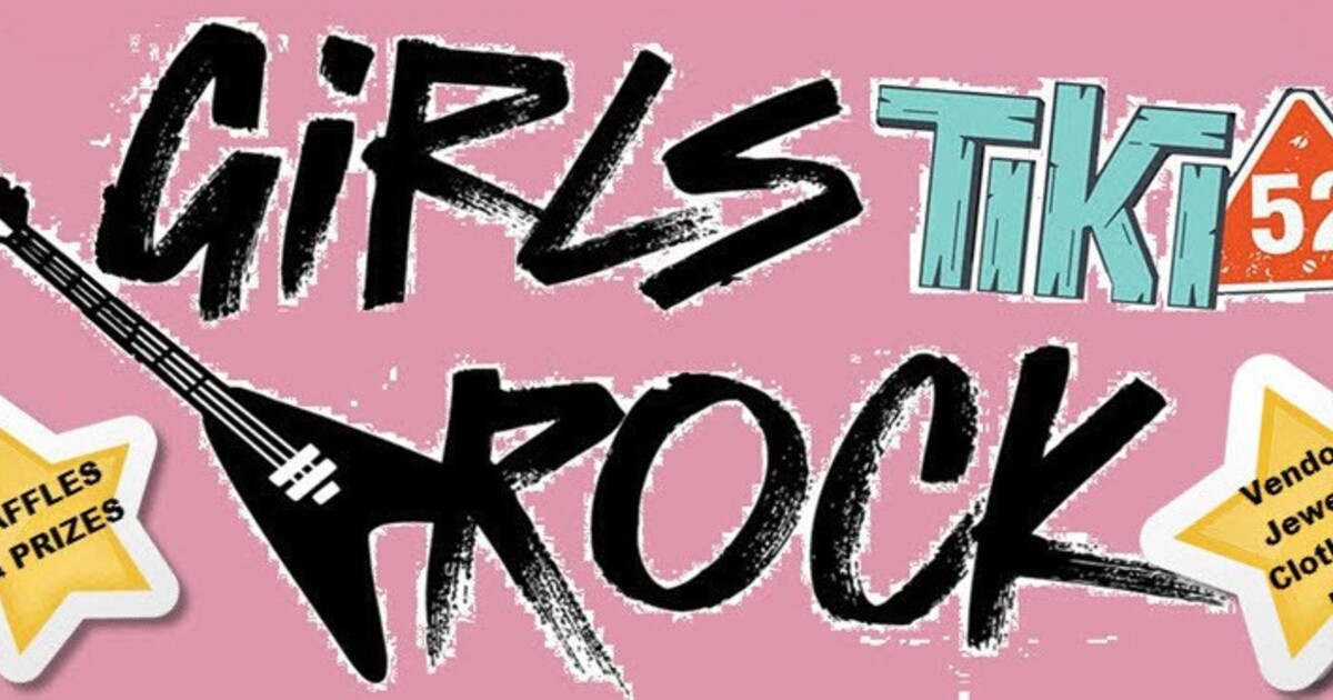 Sari Asher Center for Integrative Cancer Care Inc - Girls Rock Tiki 52 ...